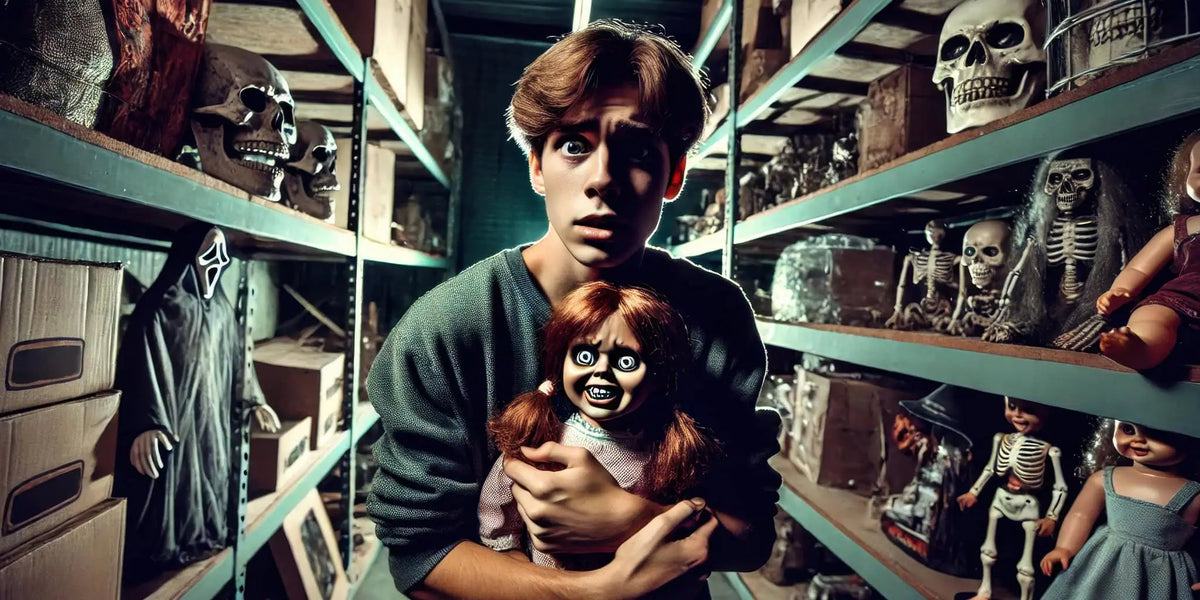 Never work alone – screamstore