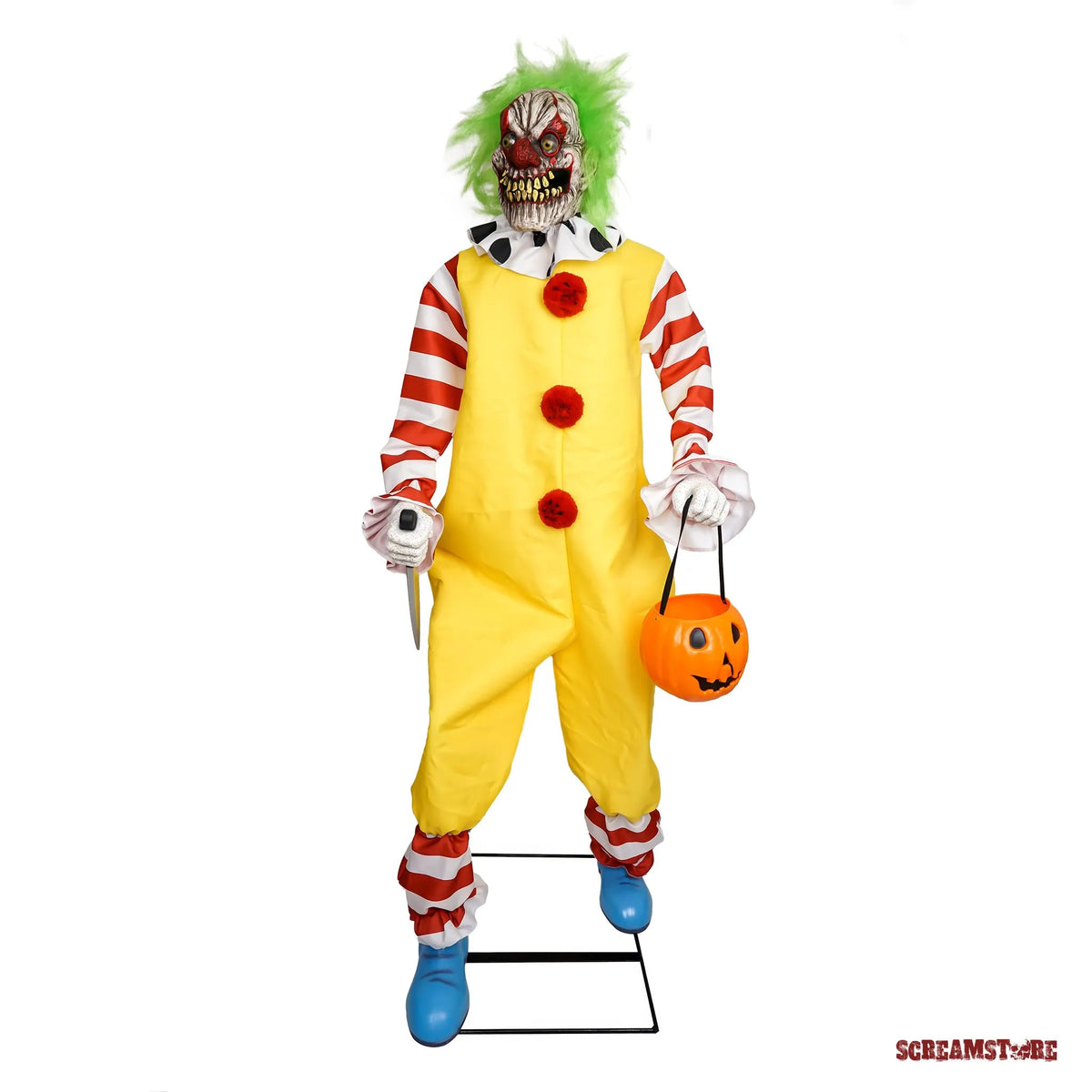 Bloody Beppo Halloween Killer Clown – screamstore