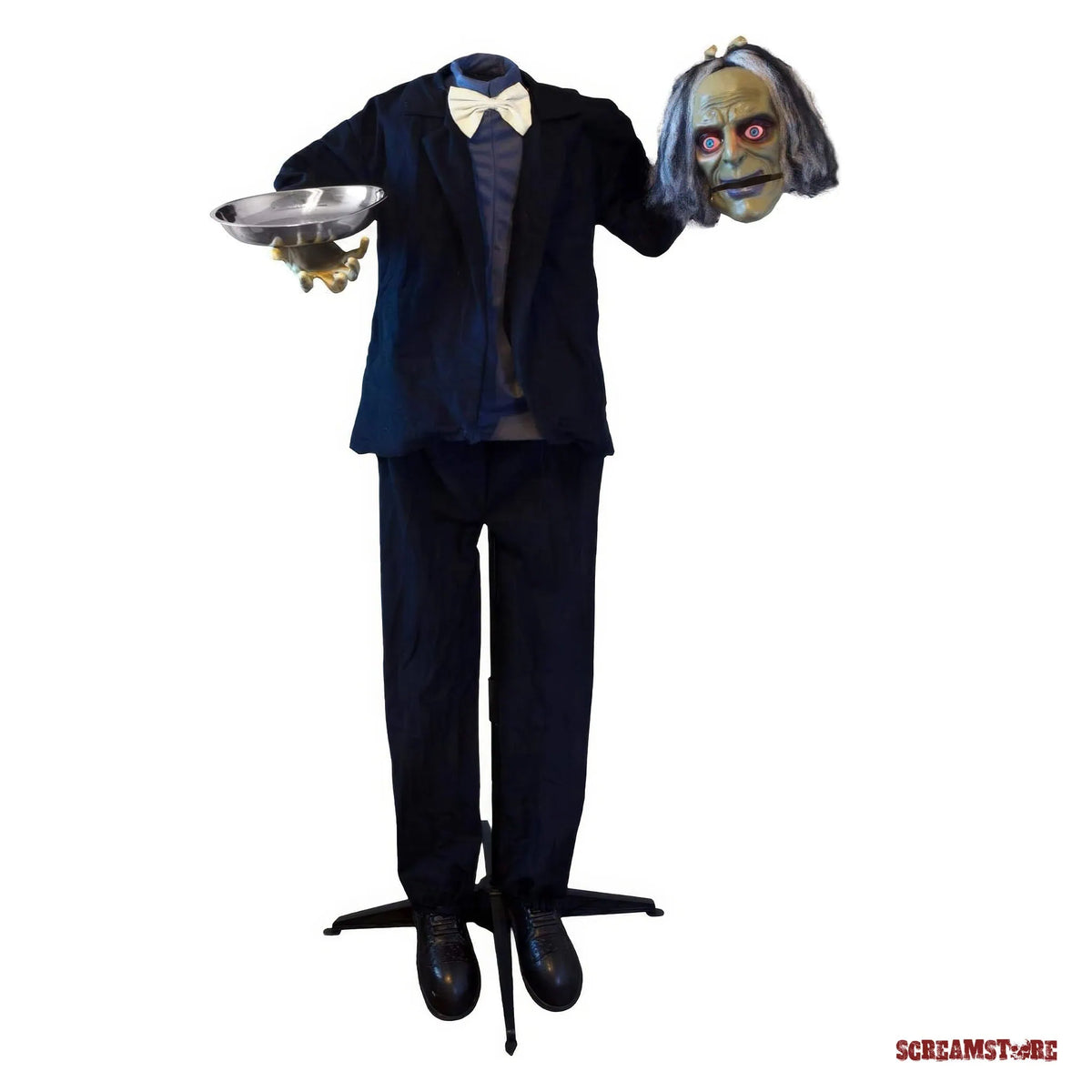 Kopfloser Horror Zombie Butler James – screamstore