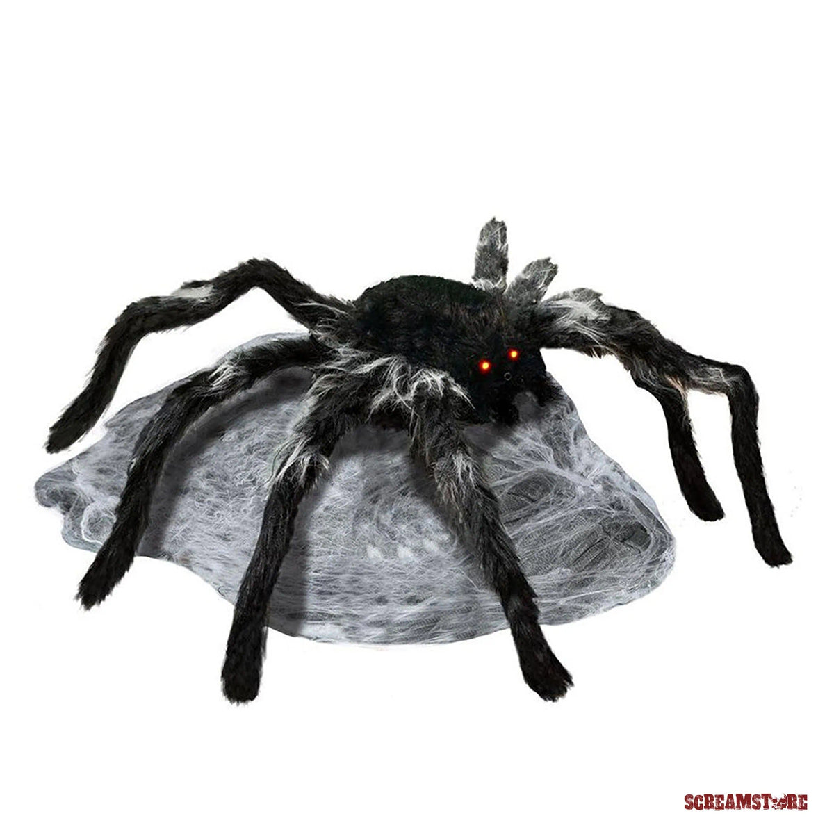 Springende Gift Riesenspinne Jumpscare – screamstore