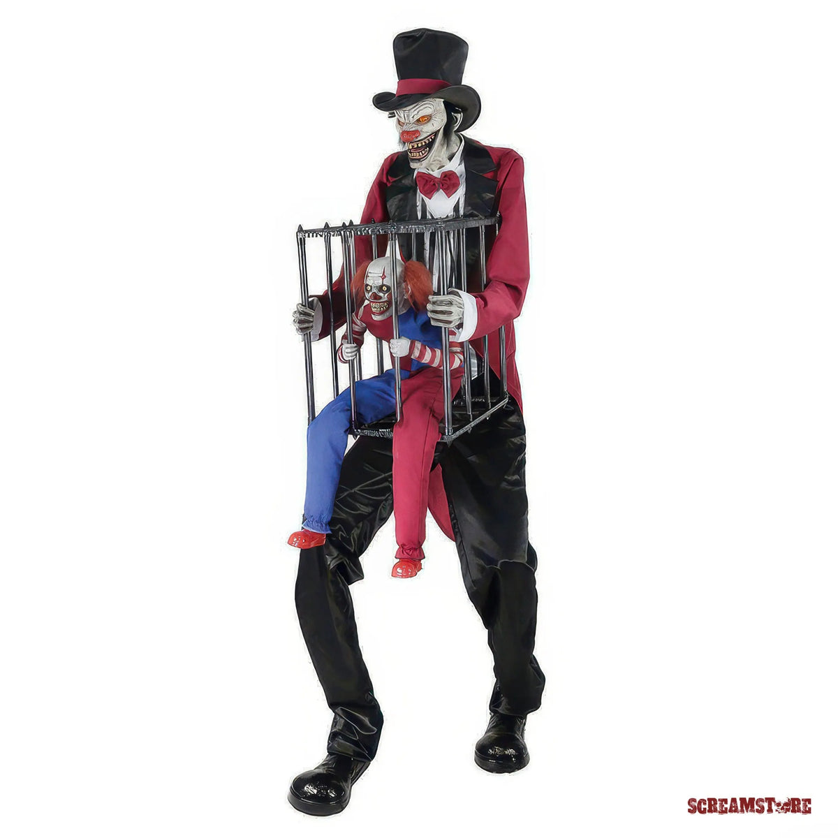 2025 Rotten Ringmaster – screamstore