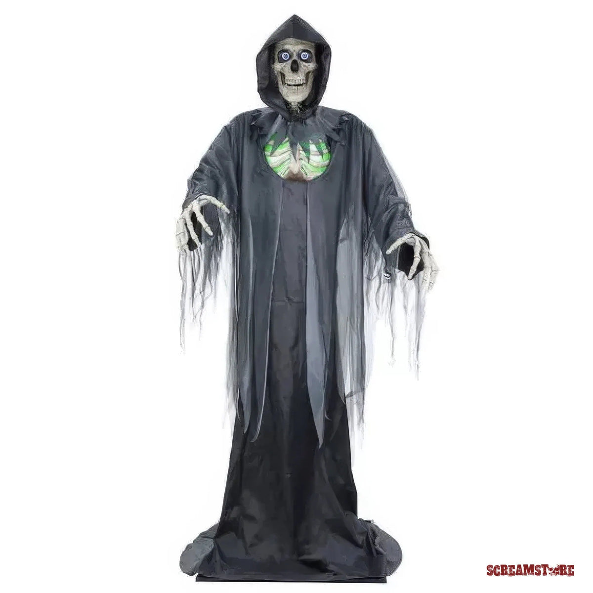 Unheimlicher Outdoor Tower Reaper SERVO Motor – screamstore