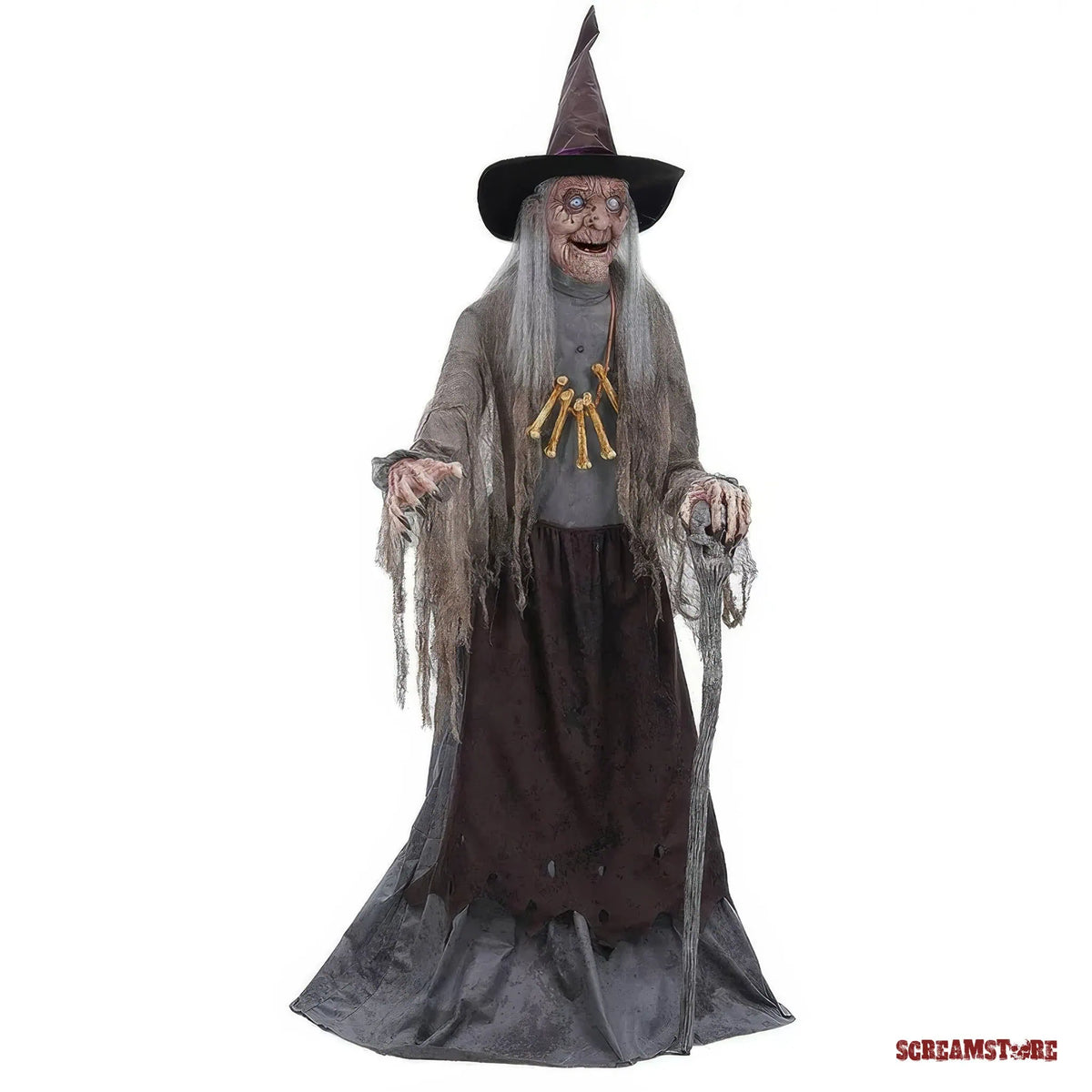 Creepy Gift Hexe Hazel 2.0 SERVO – screamstore