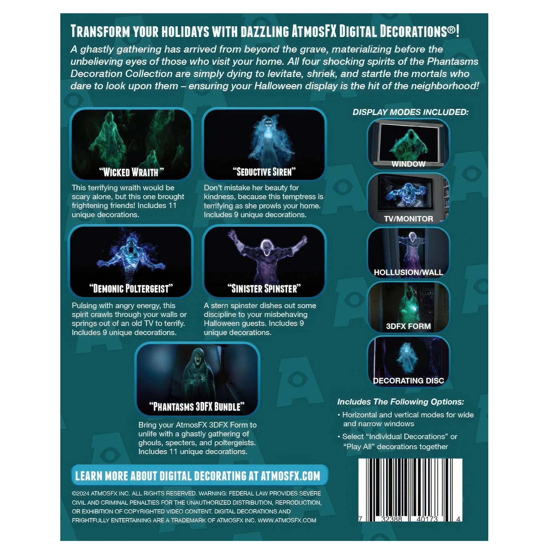 AtmosFX – screamstore