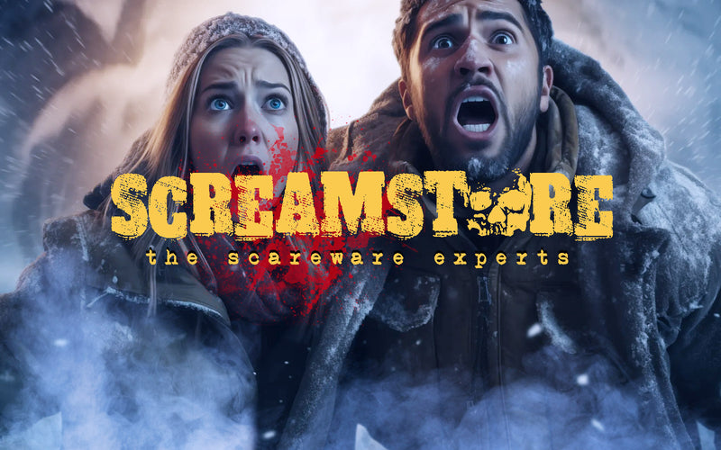 Screamstore by Cultica Halloween Animatronics Figures and Horror ...